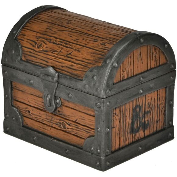 WizKids | Games | Dungeons Dragons Onslaught Deluxe Treasure Chest ...